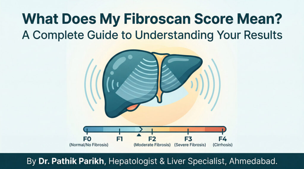 What Does My Fibroscan Score Mean?
