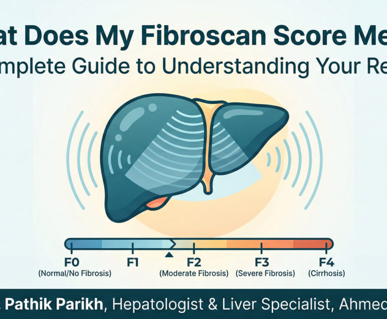 Fibroscan Archives - Dr Pathik Parikh